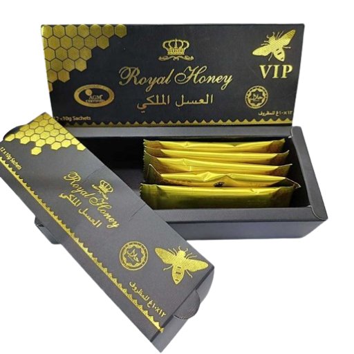 Royal Honey VIP For Men – Buy Online in UAE | AB-Slim - Matjar UAE